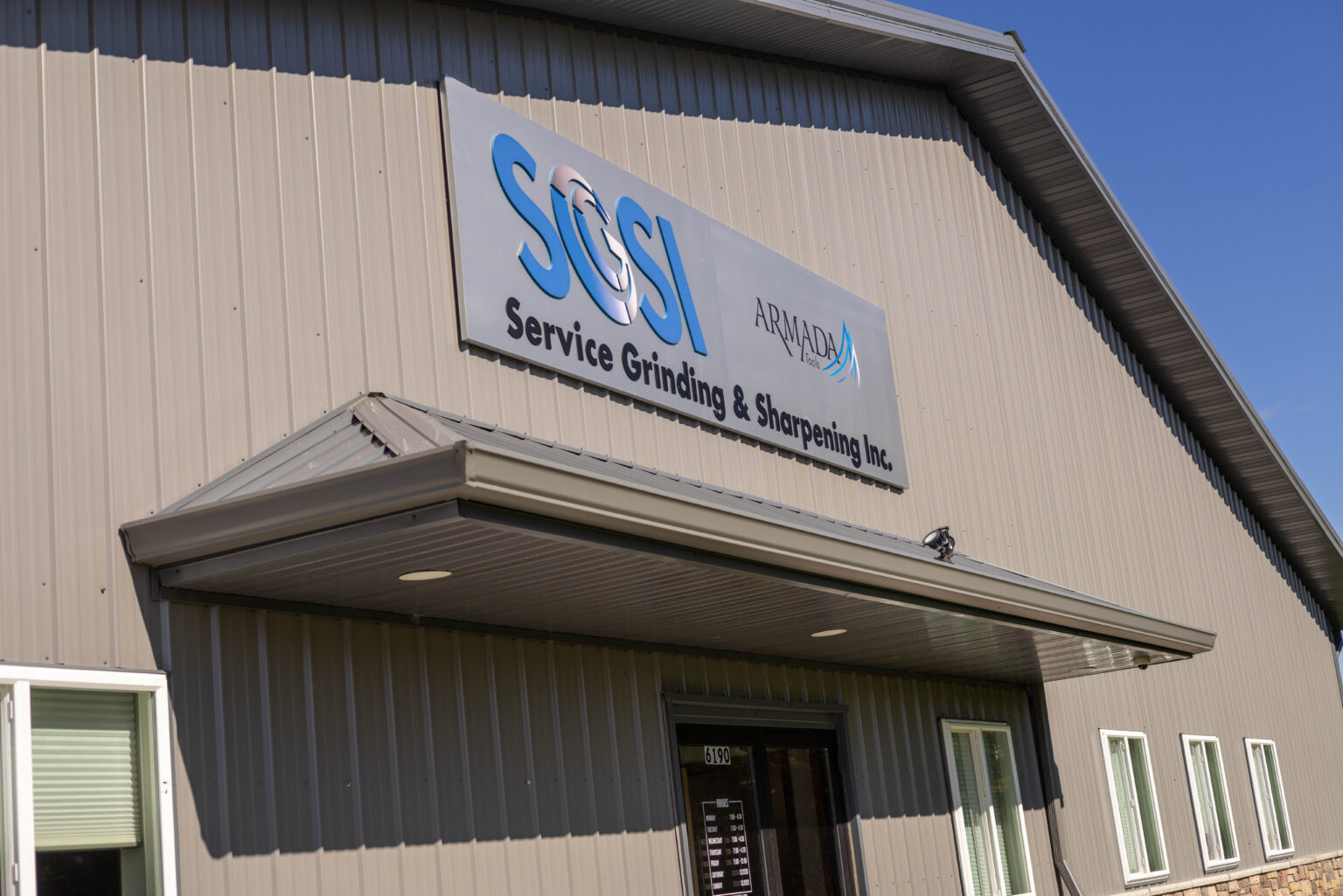 Specialty - Service Grinding