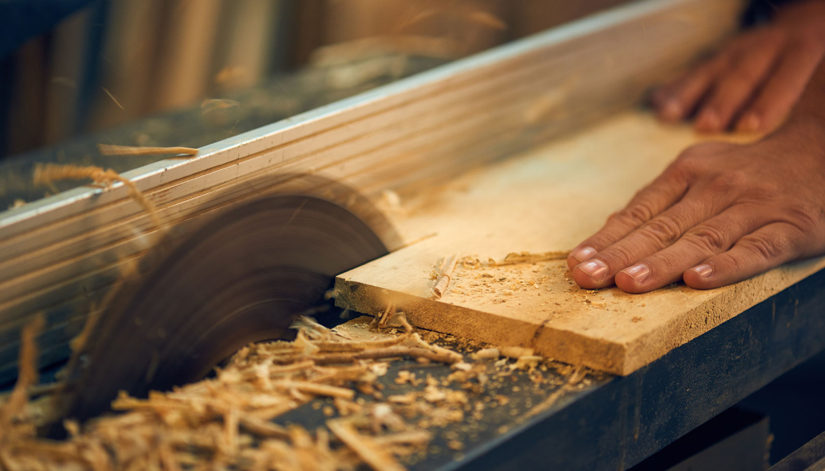 Woodworking - Service Grinding