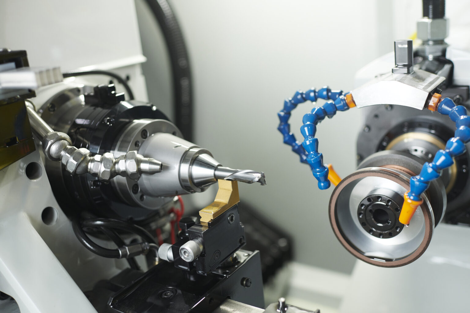 Endmills & CNC Tooling - Service Grinding